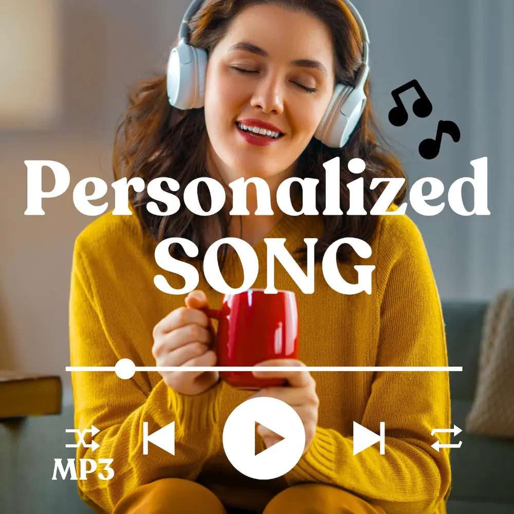 Send The Song - Share Music with Feelings | Lyrics Poster Maker